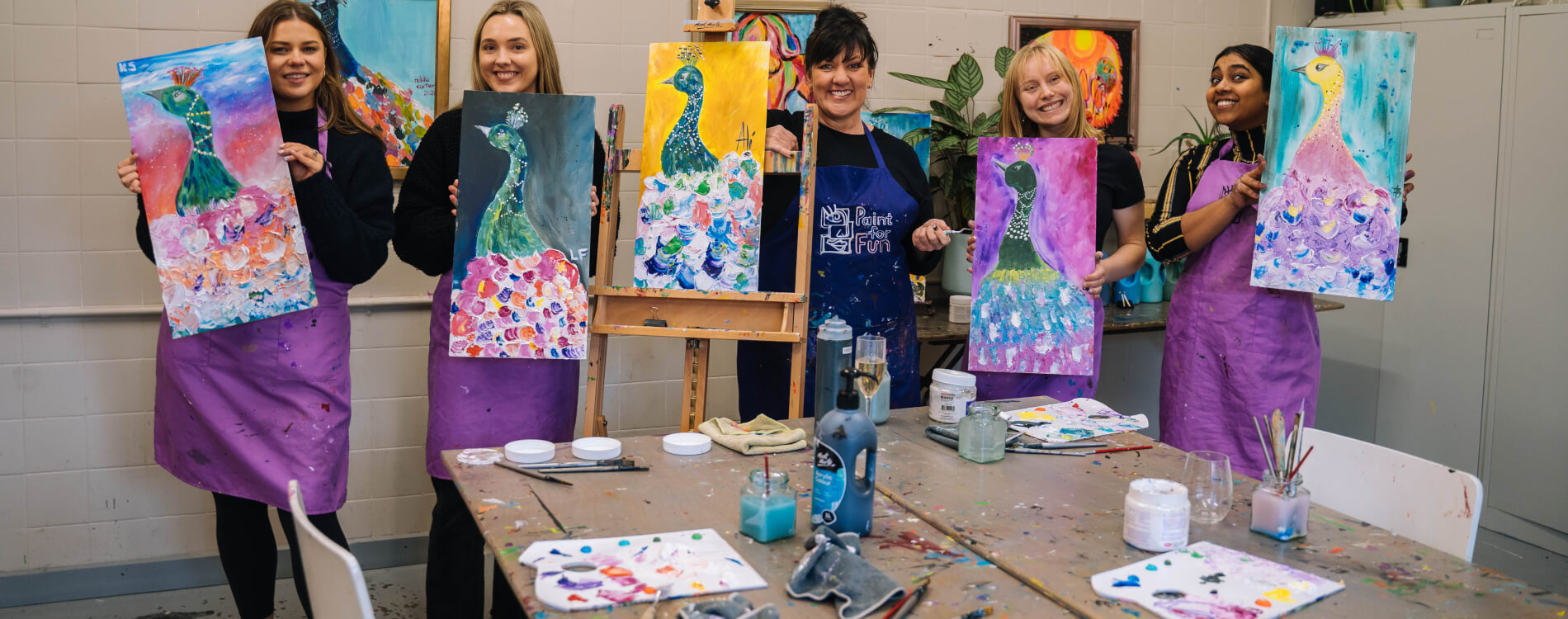 Bring Her Pinterest Board to Life with These Crafty Hens Night Ideas ...