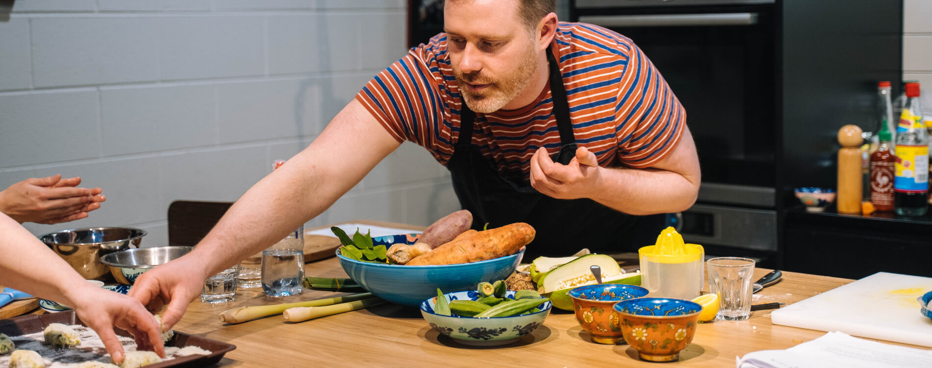 Check Out Australia's Most Popular Cooking Lessons | ClassBento