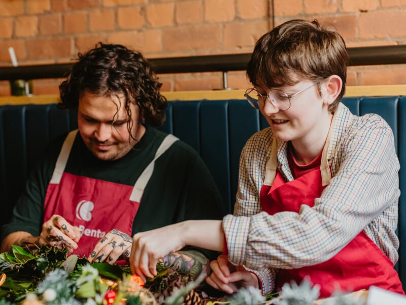 Christmas Crafts for Adults That Even You Can Make | ClassBento