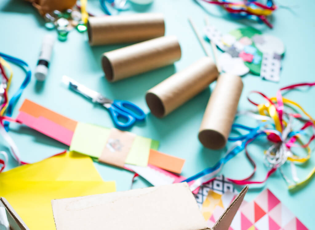 Best Craft Ideas for Kids During Quarantine | ClassBento