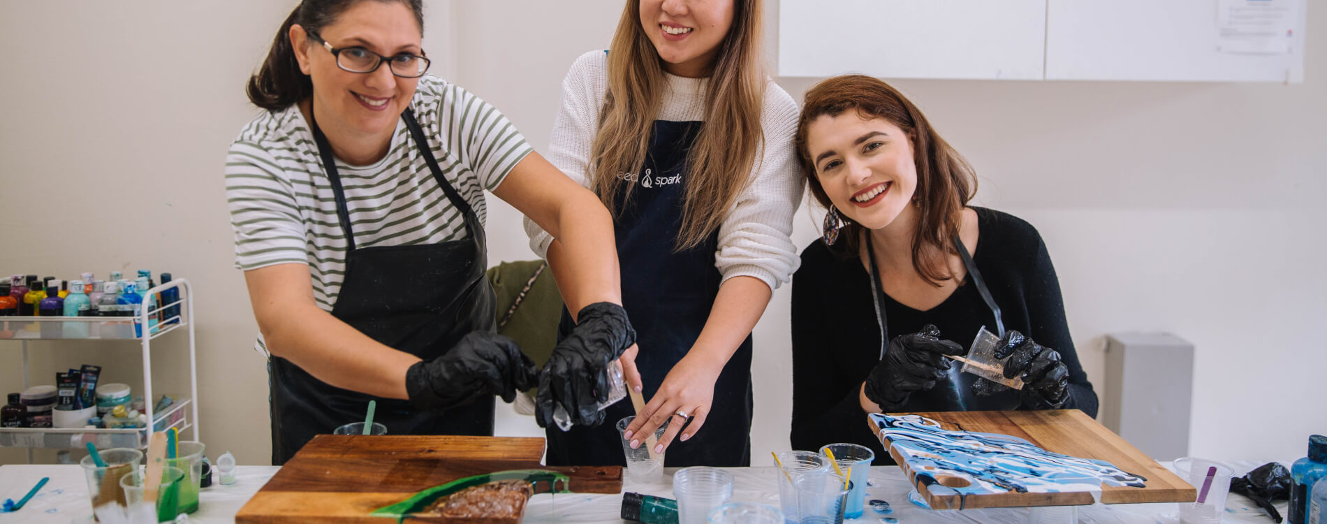 Create a DIY Project at These Cool Art Classes | ClassBento