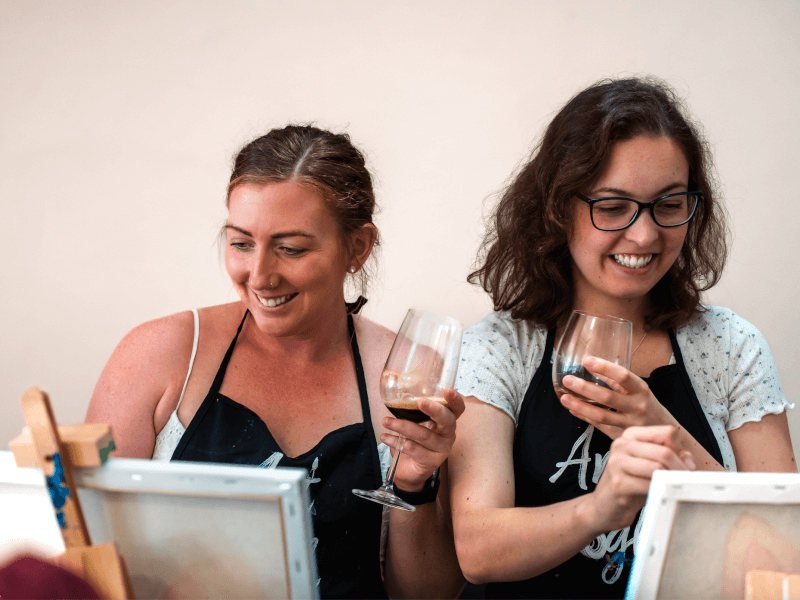 5 Creative Hens Party Activities Sydney Has to Offer | ClassBento