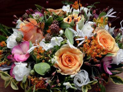 Floristry Workshops Have Hidden Benefits | ClassBento