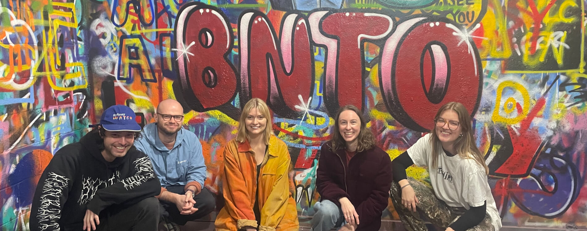 Learn How to Make a Graffiti Tag at Street Art Classes in Sydney ...