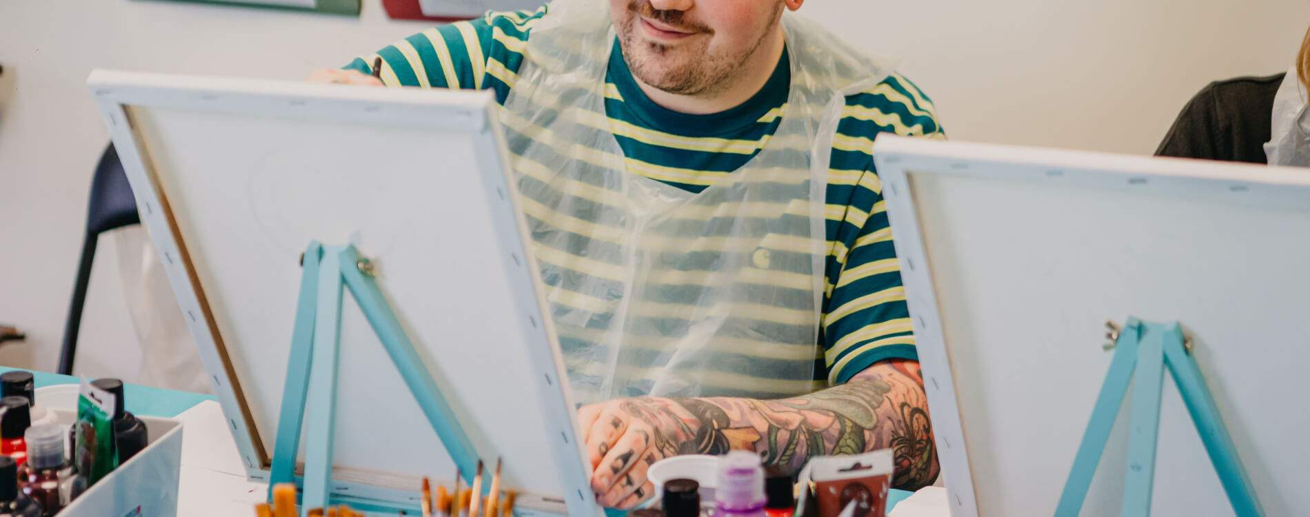 Learn How to Paint Abstract Art for Beginners | ClassBento