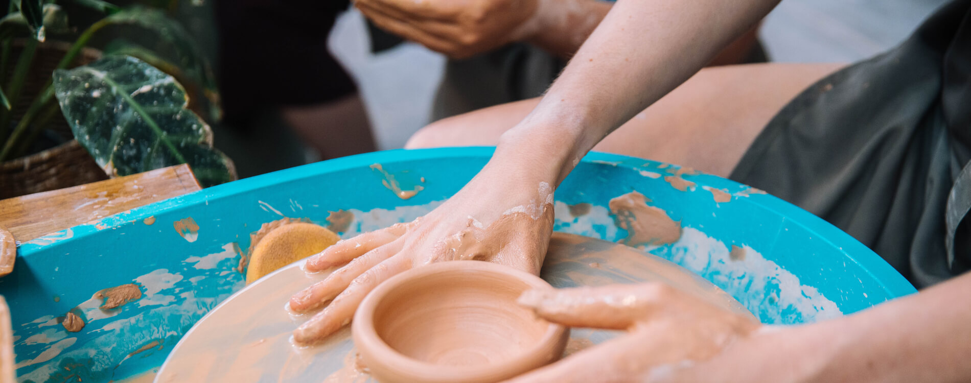 Make Sustainable Items for Your Home at Ceramics Classes in Melbourne ...