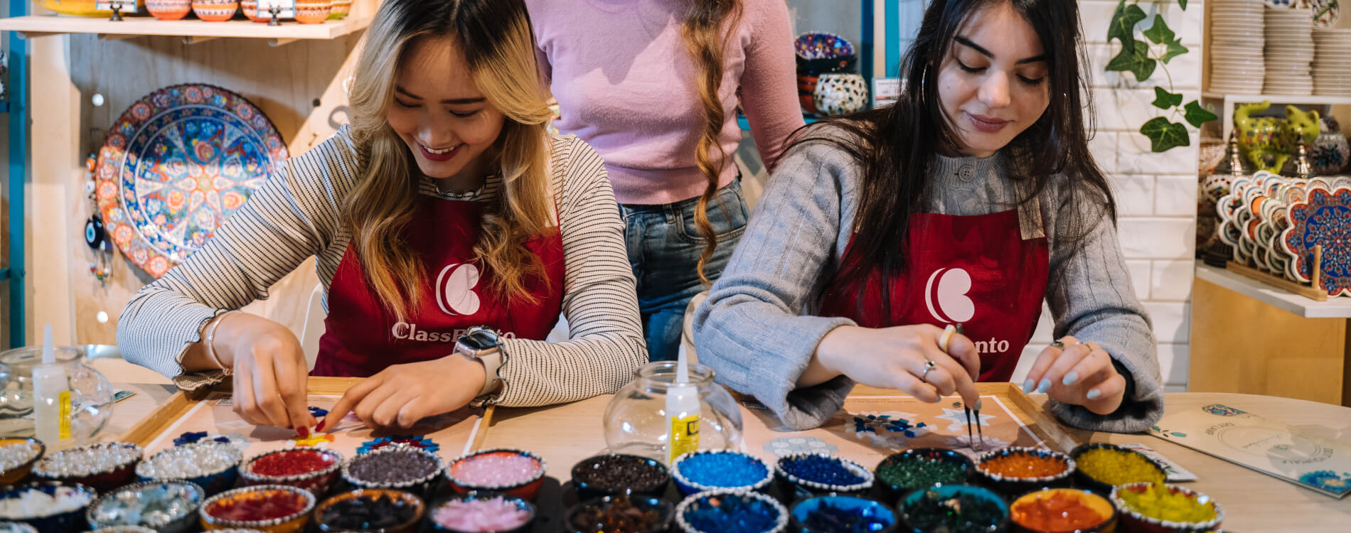 Meet Art Masterclass | ClassBento