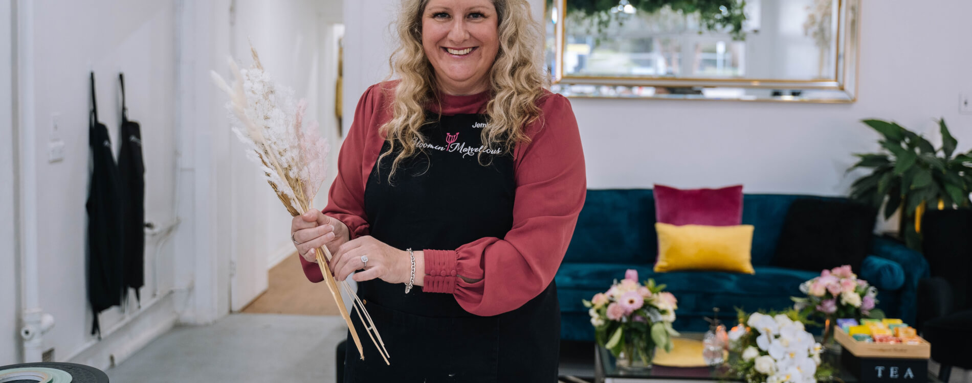 Meet Bloomin' Marvellous | ClassBento