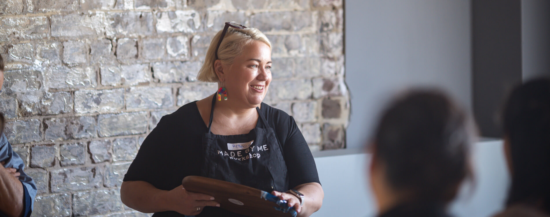 Meet Made by Me Workshop | ClassBento