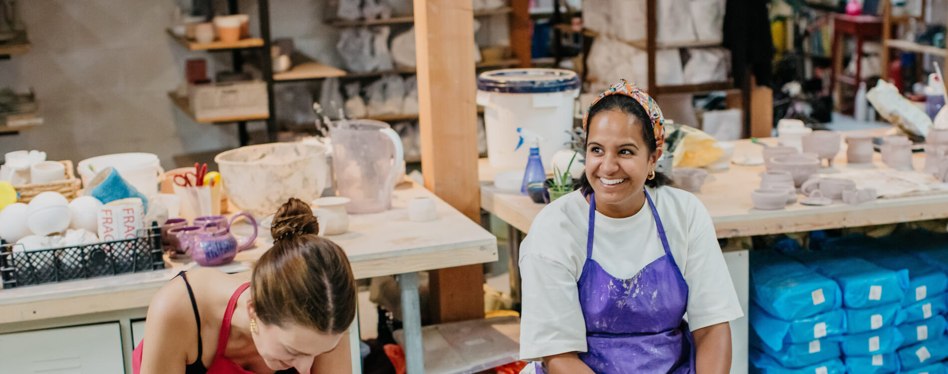 7 Reasons Why Clay and Sip Classes Are Trending | ClassBento