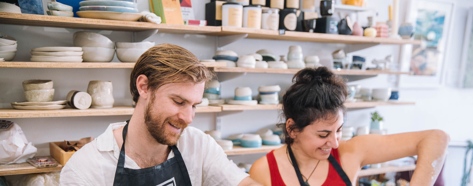 7 Reasons Why You'll Love a Date Night Pottery Class | ClassBento