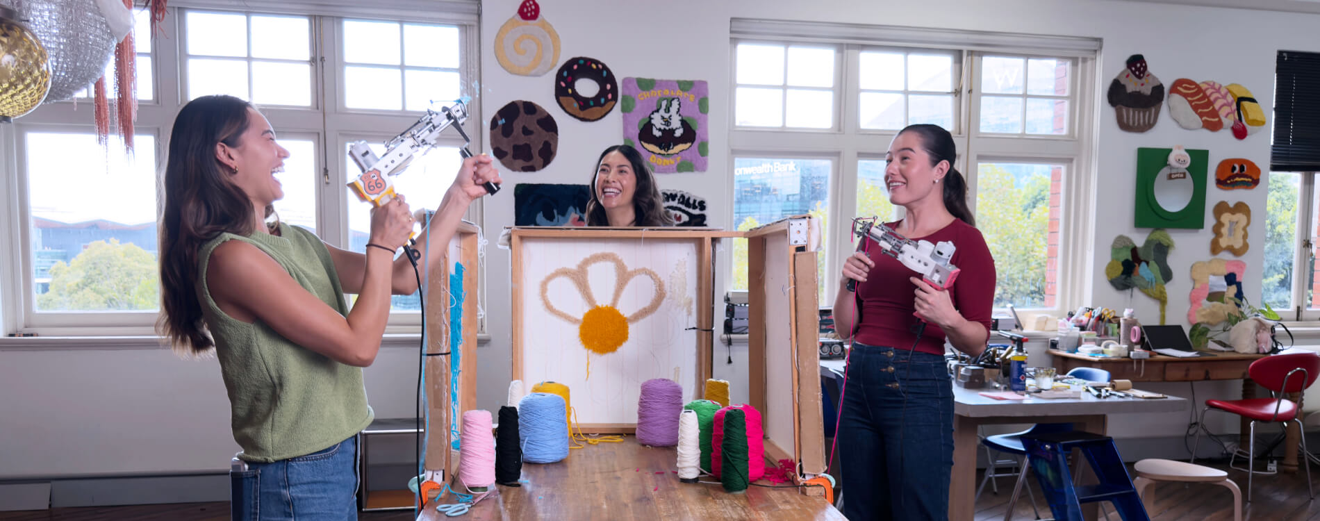 7 Social Craft Classes Worth Leaving the Group Chat For | ClassBento