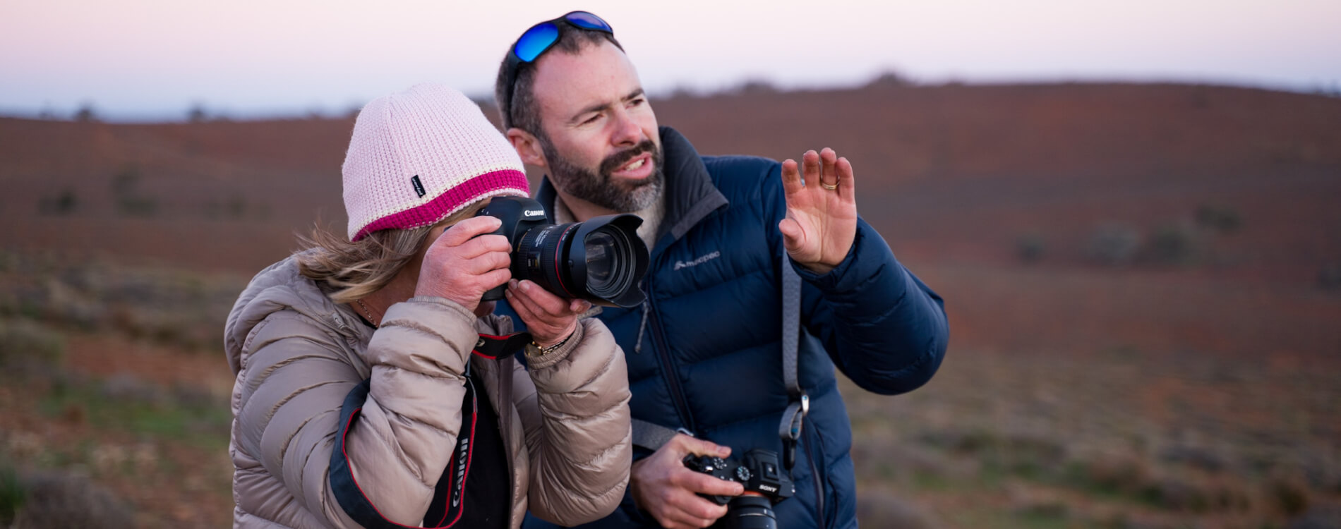 Support Local with Photography Courses in Adelaide | ClassBento