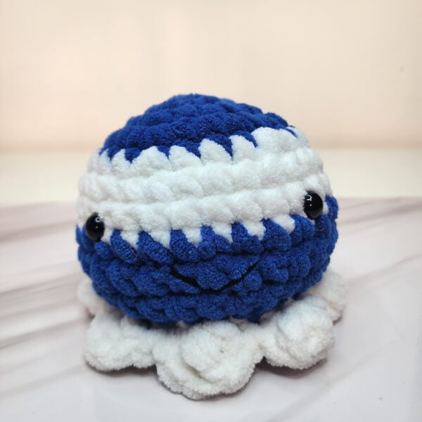 Amigurumi Crochet Workshop: Craft Your Own Mini Octopus Sydney | ClassBento