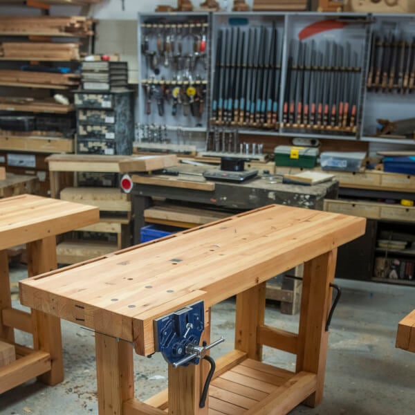 Build A Woodworking Workbench Course Sydney Ts Classbento