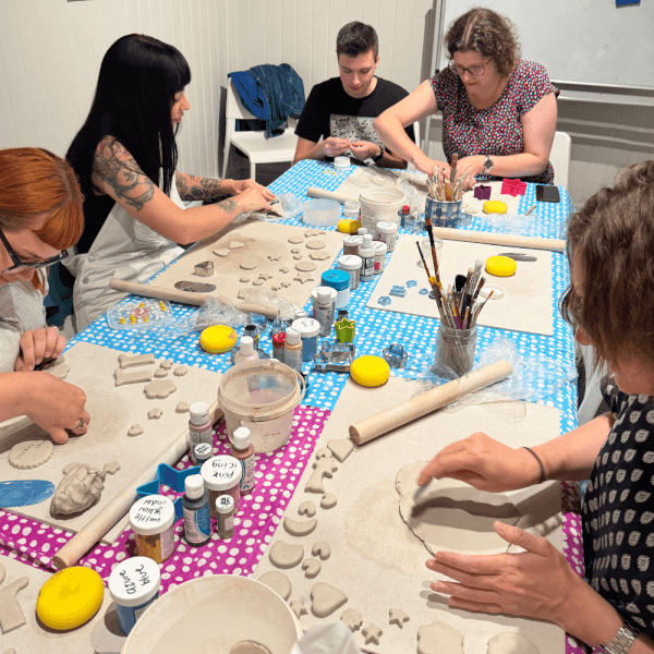 Ceramic Decorating Workshop Brisbane | Events | ClassBento