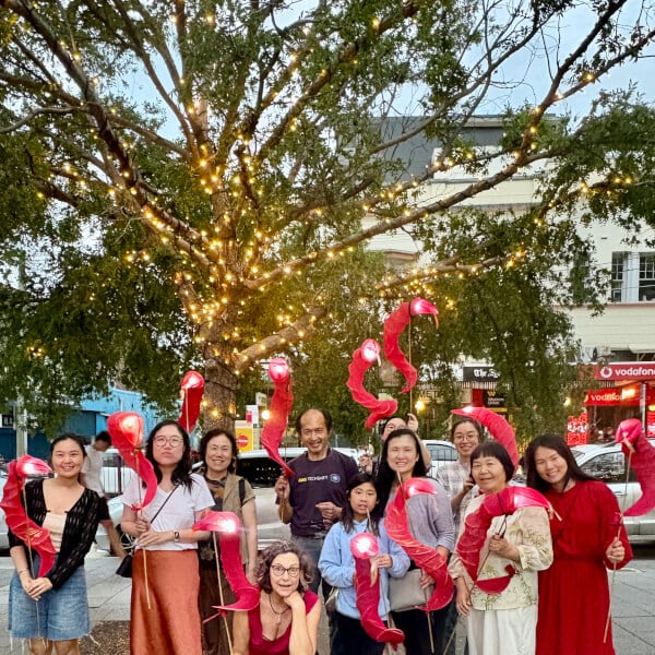 Chinese New Year Lantern Making Class: Year of the Fire Horse Sydney ...