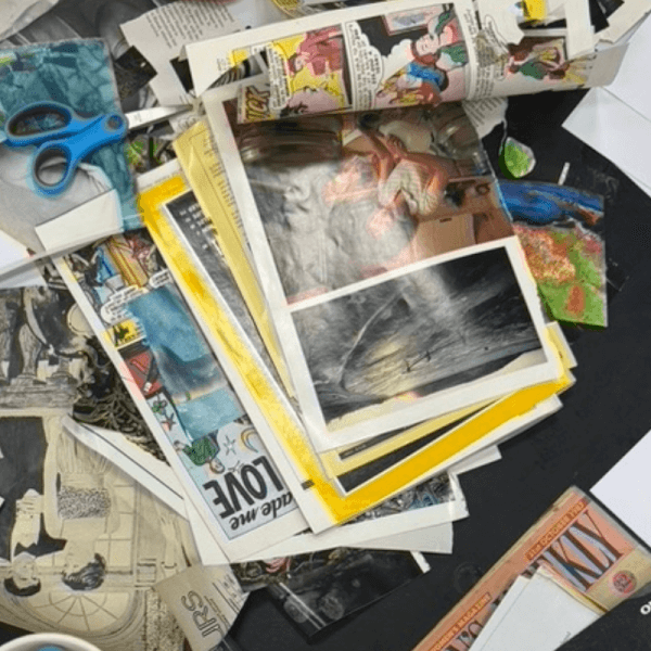 Collage Workshop Brisbane | Gifts | ClassBento