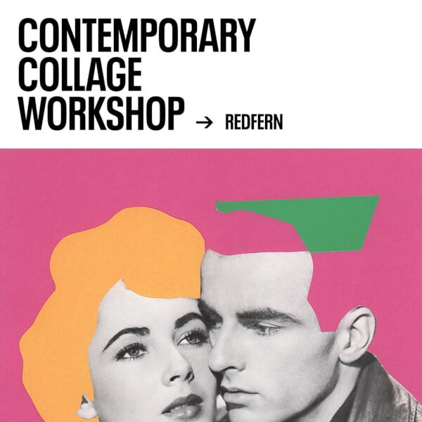 Collage classes Sydney | ClassBento