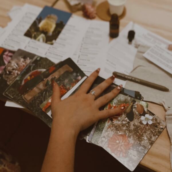 Crystal Necklace Flower Essence Soul Beauty Rituals Workshop Melbourne ...