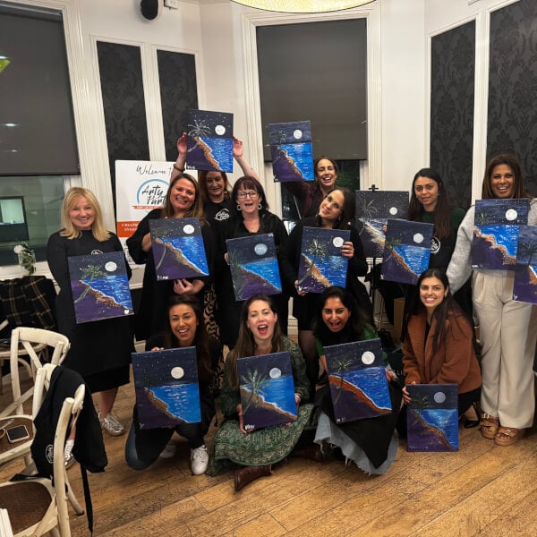 Diwali Paint and Chai Class Sydney | Gifts | ClassBento