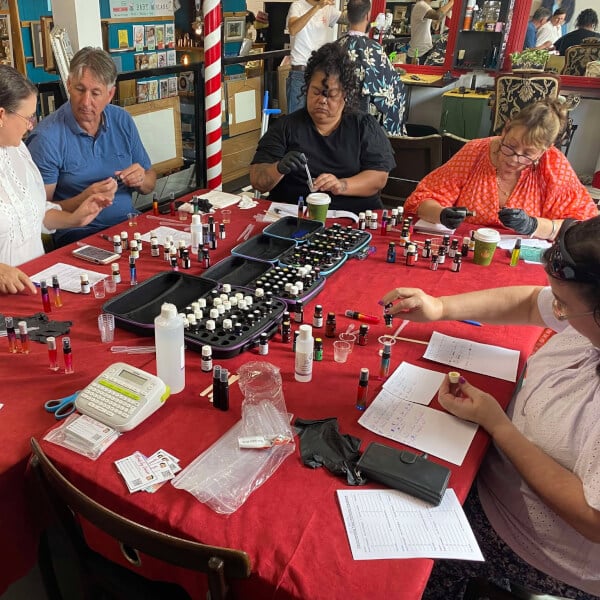 DIY Mini Gift Set Fragrance Workshop Brisbane | Gifts | ClassBento