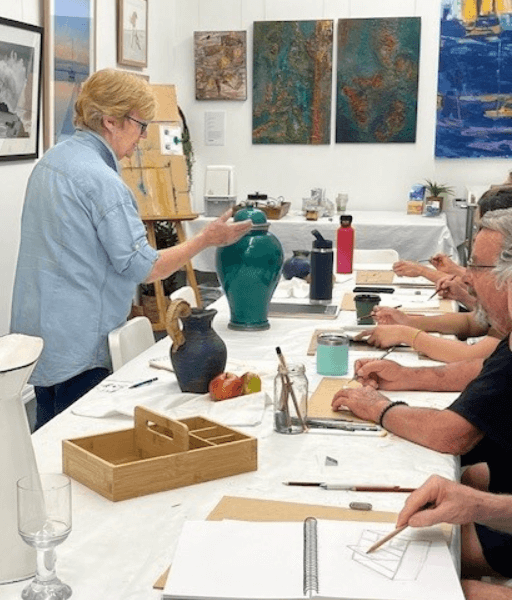 Drawing Course for All Abilities Newcastle | Gifts | ClassBento