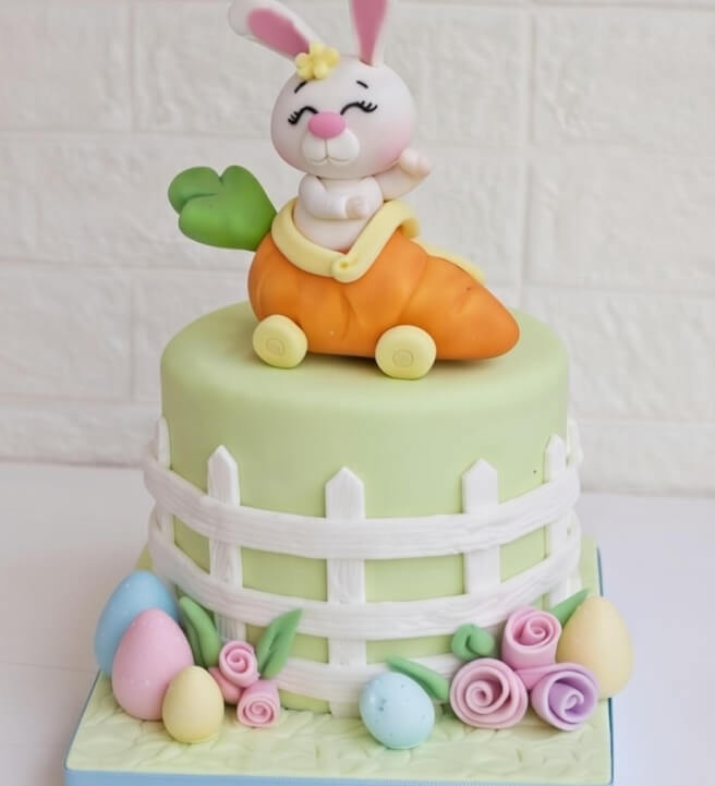 Easter Cake Decorating Workshop Perth | Gifts | ClassBento