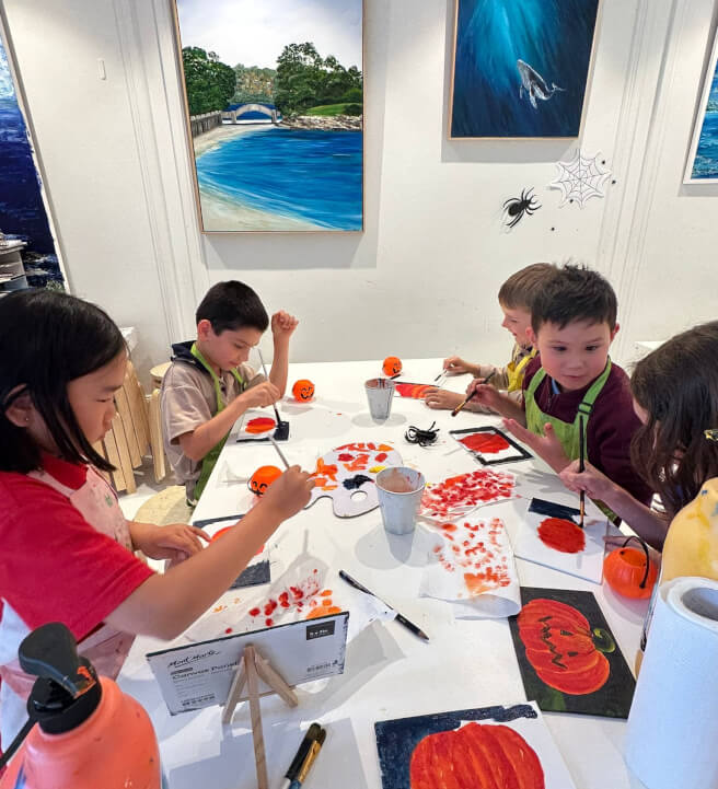 Festive Season Kids Creative Holiday Program Sydney | ClassBento