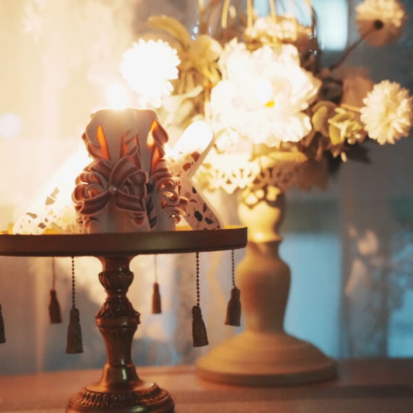 German Vintage Style Carved Candle Making Workshop Sydney | ClassBento