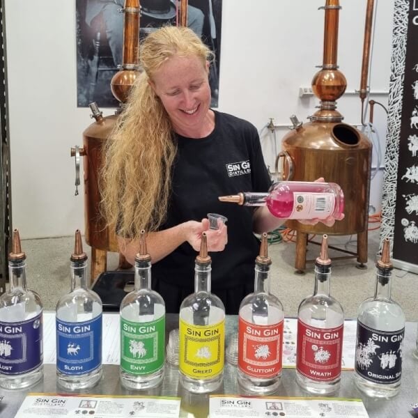 Gin Distilling Masterclass Perth | Gifts | ClassBento