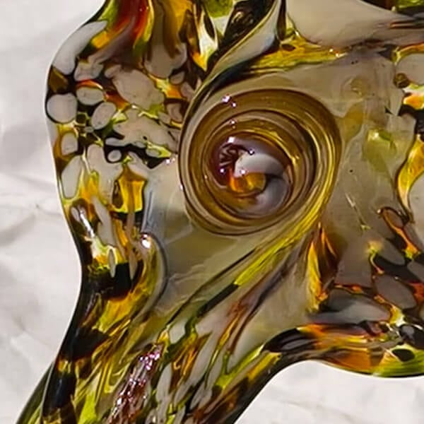 Glass Sculpting Class: Flowers Melbourne | Gifts | ClassBento