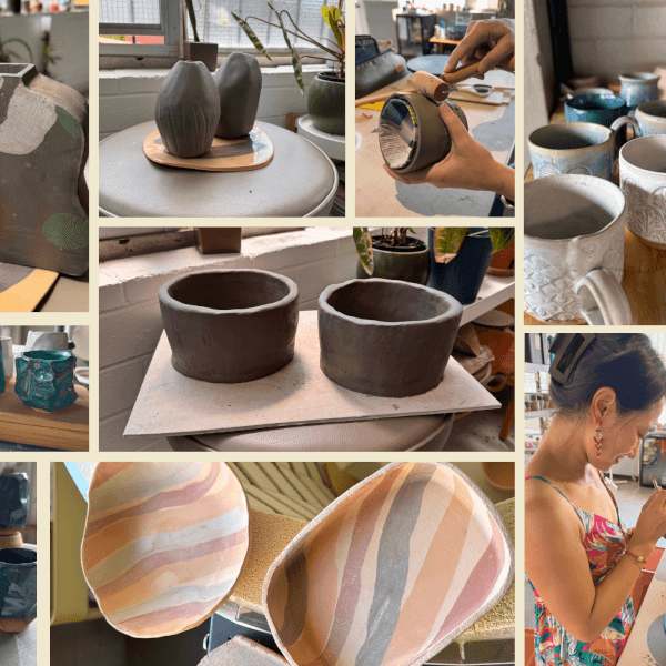 Hand Building Pottery Course for Beginners Sydney | Events | ClassBento