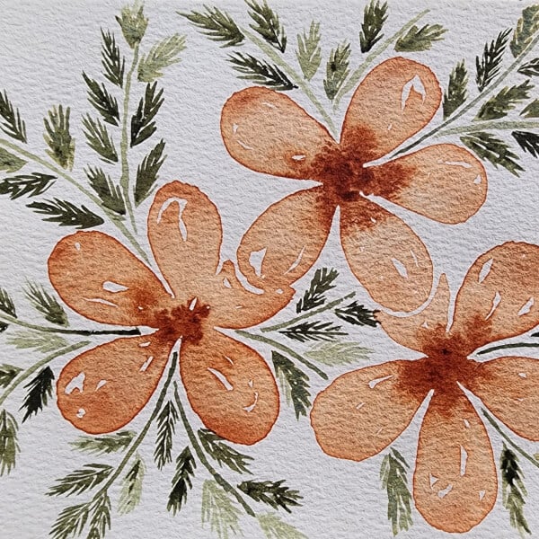 Introduction to Painting with Watercolour Workshop Brisbane | ClassBento