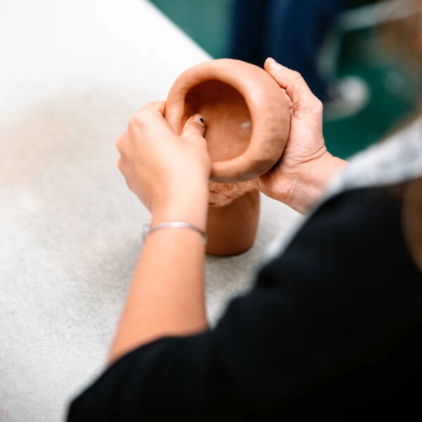 Kids Hand Building Pottery Workshop Perth | Events | ClassBento