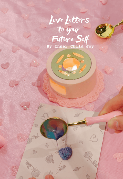 Love Letters to Your Future Self Workshop Sydney | Gifts | ClassBento