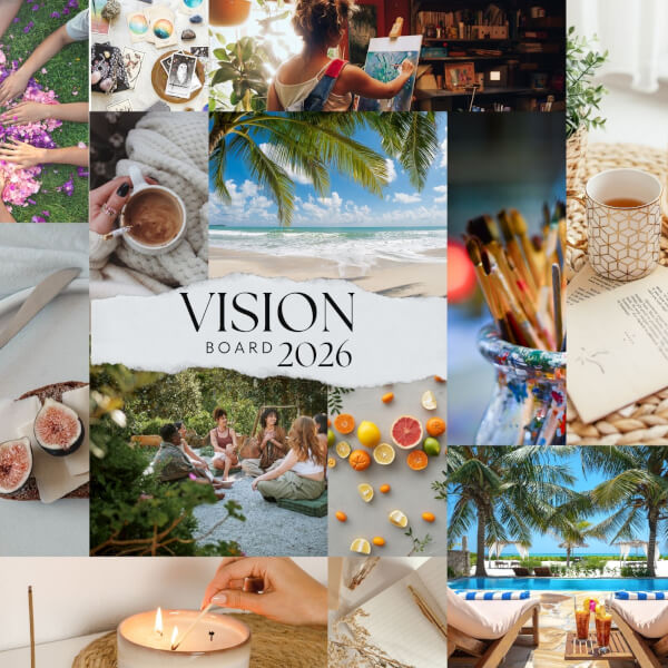 Online Collage Classes | Virtual Collage | Kits | ClassBento