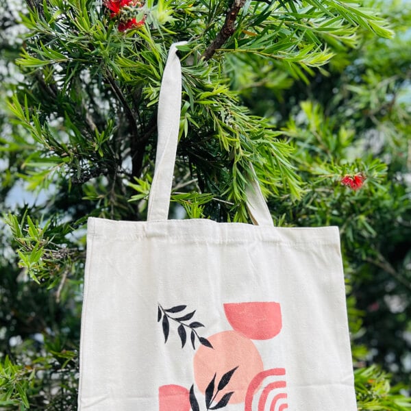 Make Your Own Canvas Bag Painting Class Sydney | Gifts | ClassBento