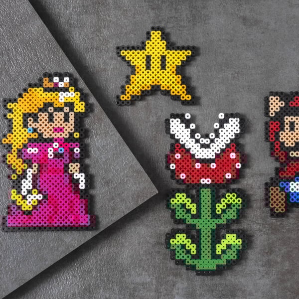 Melty Beads Workshop: School Holidays Melbourne | Gifts | ClassBento