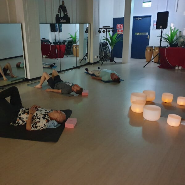 Mindful Movement and Meditation Class Sound Bath Sydney | ClassBento
