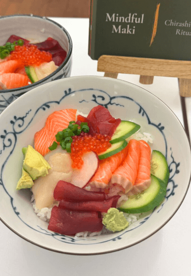 Mindful Sushi Making Workshop for Connection Sydney | ClassBento