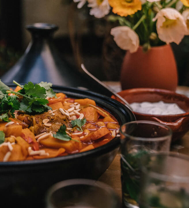 Moroccan Flavours Cooking Class Melbourne | Gifts | ClassBento