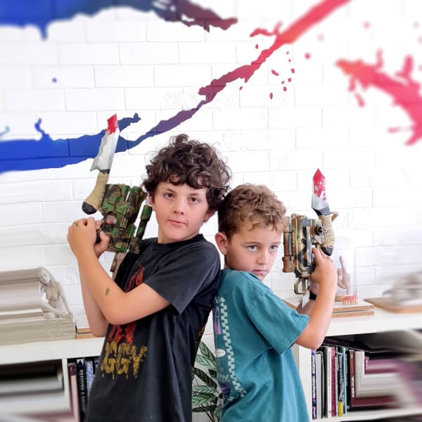 Nerf Mod Mayhem Workshop Perth | Gifts | ClassBento