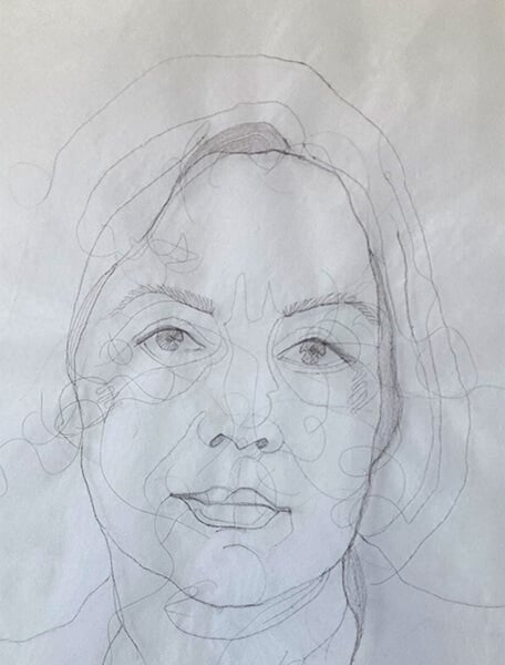 Portrait Drawing Class For Beginners Brisbane Ts Classbento 