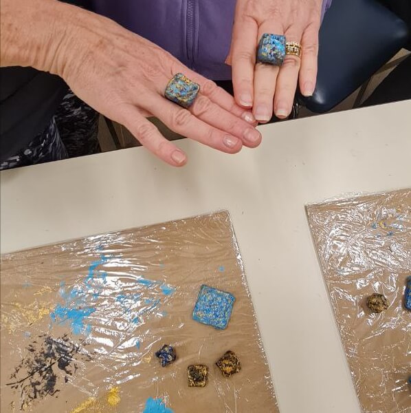 Private Eco Jewellery Making Workshop with Recycled Paper Melbourne ...