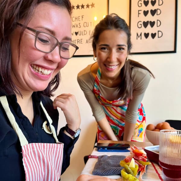 Spanish Cooking from Home to Connect Across Distances | ClassBento
