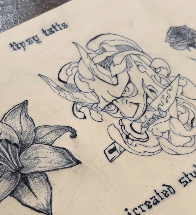 Tipsy Tatts - Tattoo Inspired Art Workshop Perth | Gifts | ClassBento