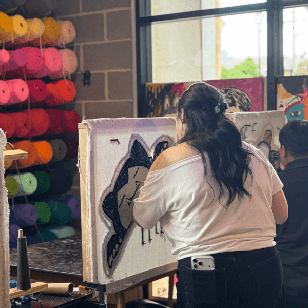 Tufting 101 Class: Create Your Own Custom Rug Sydney | ClassBento