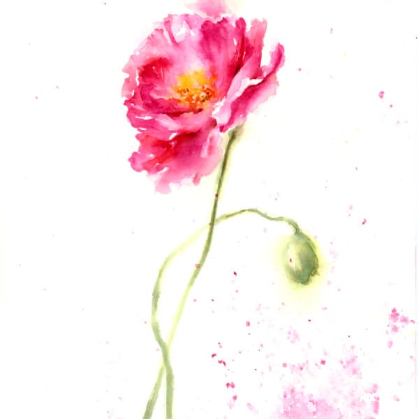 Watercolour Painting Workshop for Beginners Brisbane | ClassBento