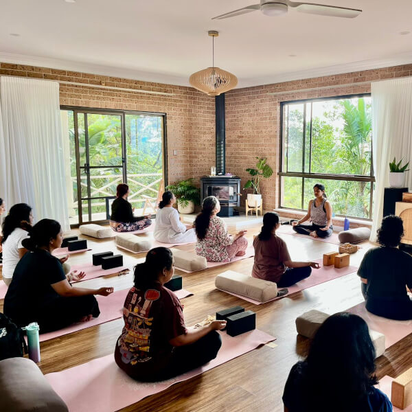 Yoga Retreat: The Nurturing Feminine Sydney | Experiences | Gifts ...